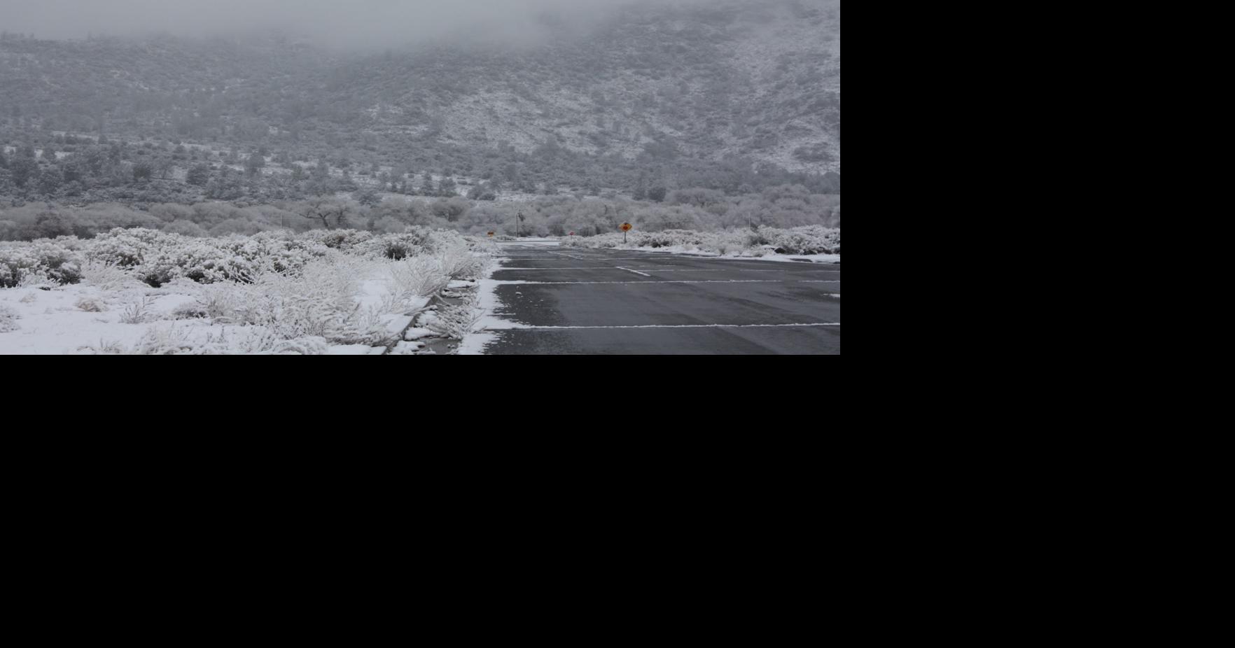 PHOTO GALLERY: Snow in Onyx | | bakersfield.com