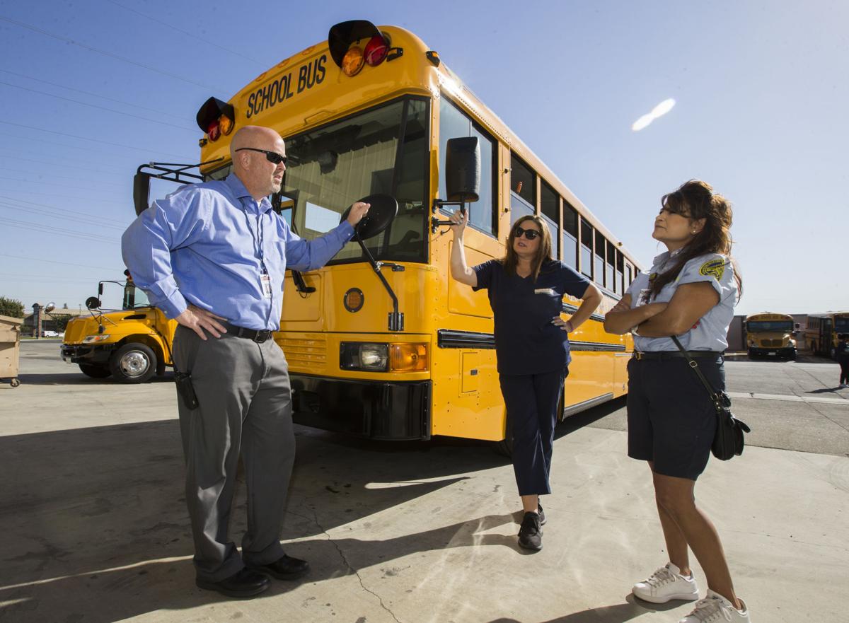 New app allows parents to track school buses in real time | News ...