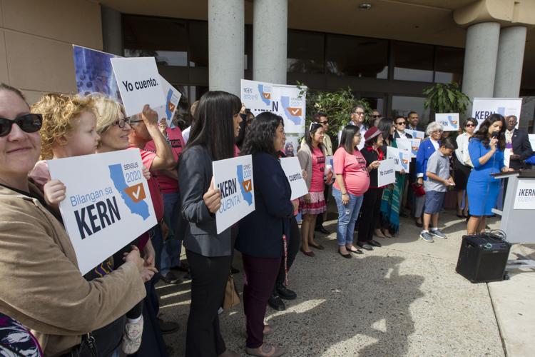 Large effort underway to count all in upcoming census | The Delano ...