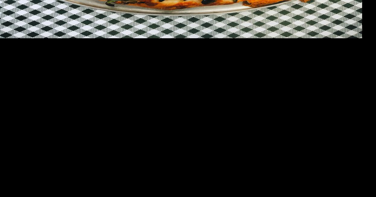 THE DISH: Zeppo's Pizza serving slice of New York style | Food ...