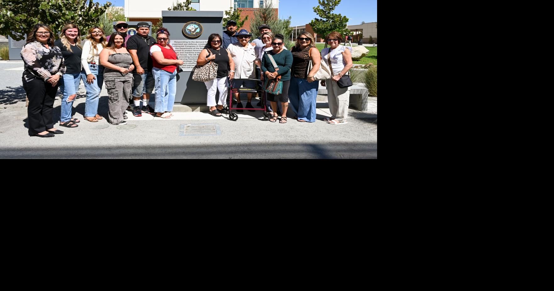 STEVE FLORES: Bakersfield College helps veteran overcome one of his ...