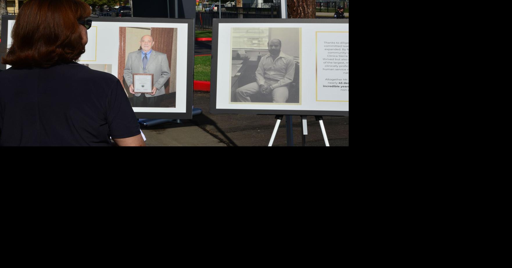 Legacy of health-care visionary Steve Schilling honored at Lamont ...