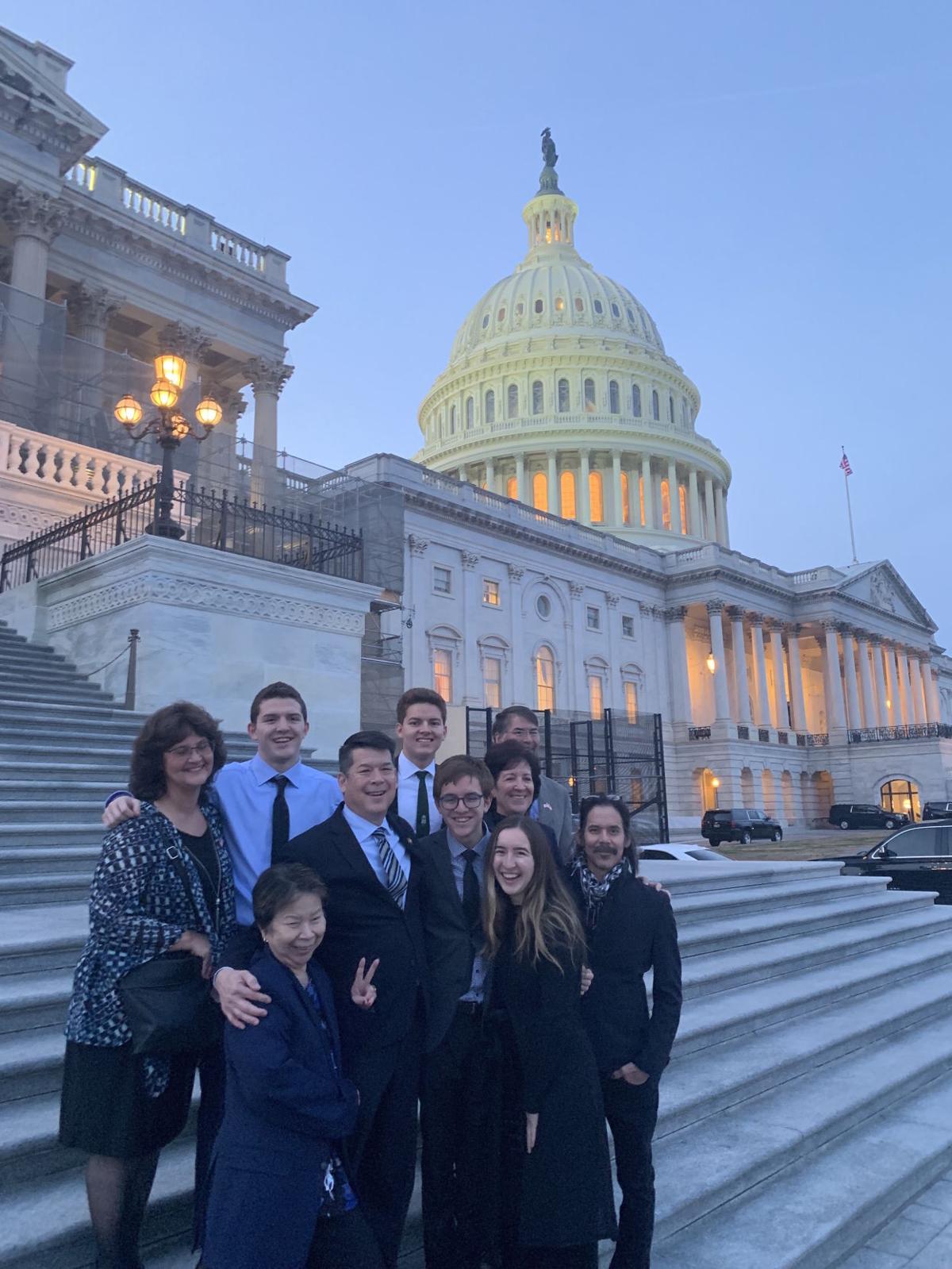 ROBERT PRICE: Two congressmen, two distinctly different week-one ...