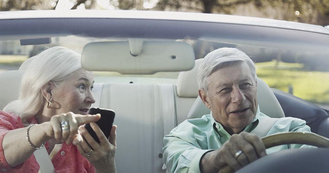 Senior Guide: Signs of unsafe driving in older drivers | | bakersfield.com