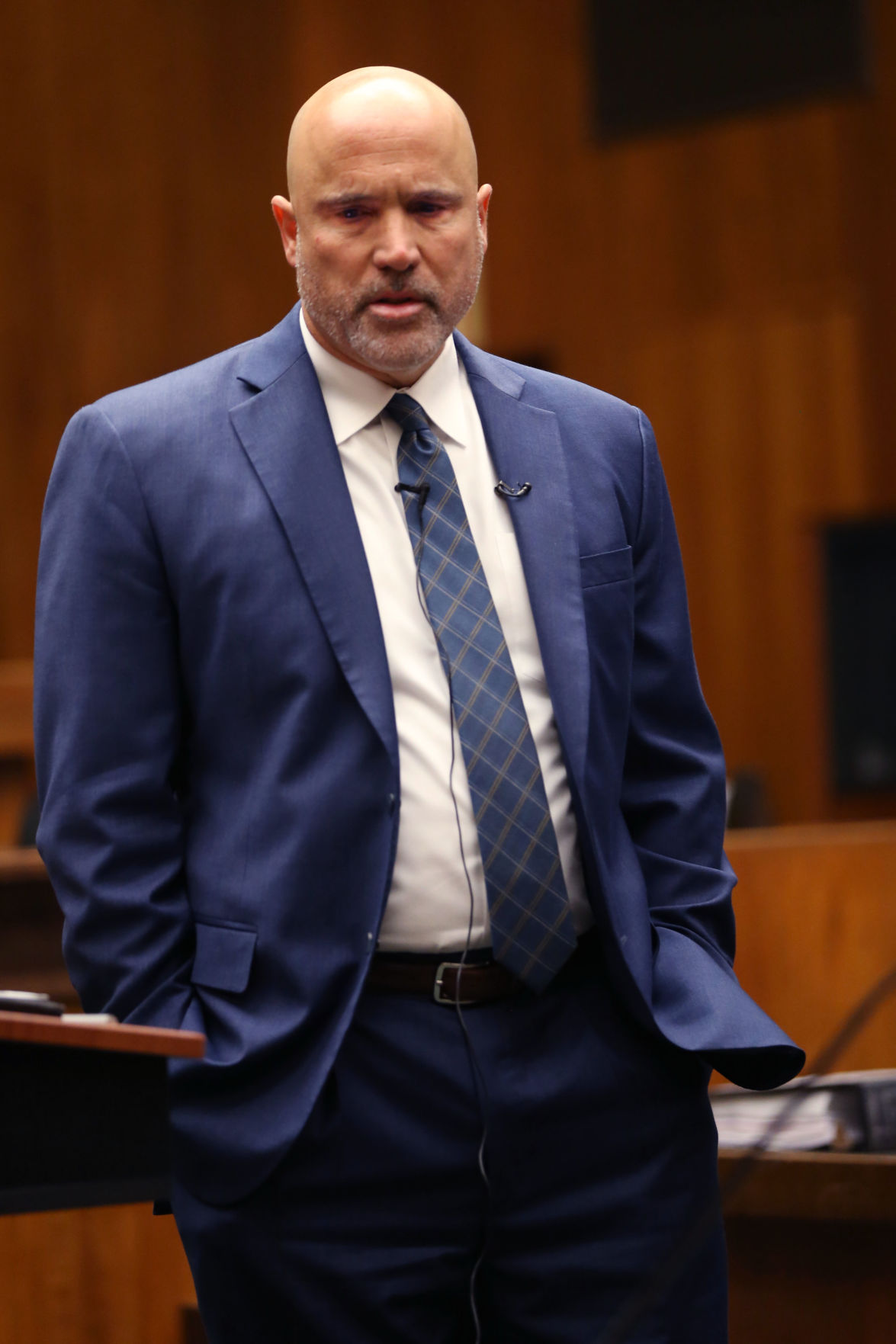 PHOTO GALLERY: Opening statements in Leslie Chance trial | Multimedia ...