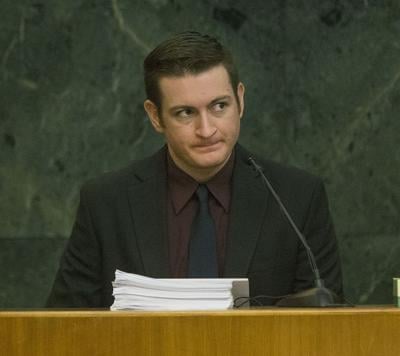 Confessed killer Jonathan Hearn finishes testifying Monday in trial of ...