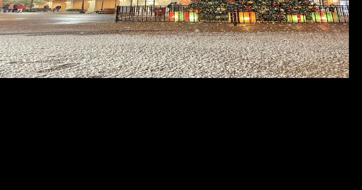 Annual Snow Bash heads to Outlets at Tejon | Entertainment ...