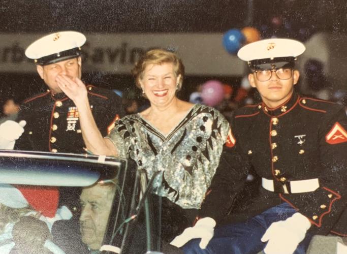 Bakersfield Christmas Parade celebrates 40 years; other communities ...