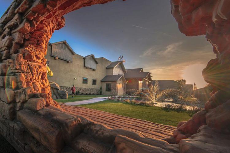 Inside Story: Fort Faith at Canyon Hills Assembly of God | Bakersfield ...