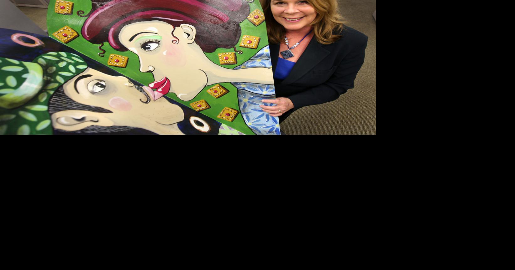 Laura Wolfe: Bringing new ideas (and funds) to arts | Archives ...