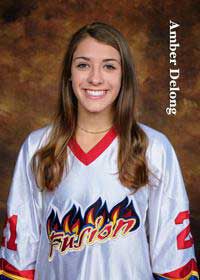 Amber DeLong racks up 3 goals, 3 assists vs. Red Wing | Sports ...