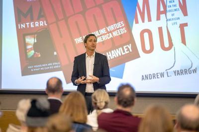 Speaker at UW-River Falls discusses need to address challenges boys ...