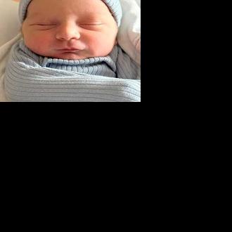 Blake Ronald Kirschbaum | Births | baldwin-bulletin.com