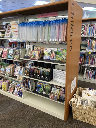 Decodable Readers now at the Baldwin Library | News | baldwin-bulletin.com