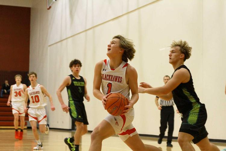 B-W boys hoops use great balance in defeating Edgar | Sports | baldwin ...