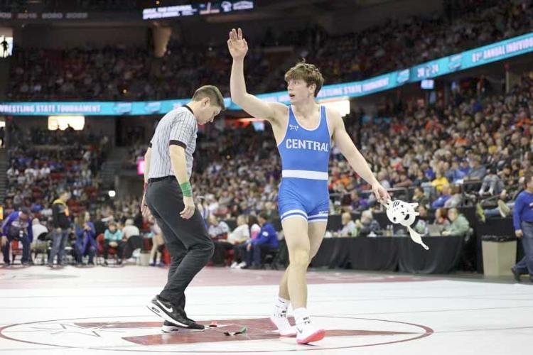 Being a complete wrestler carries Wasley to state title | Sports ...