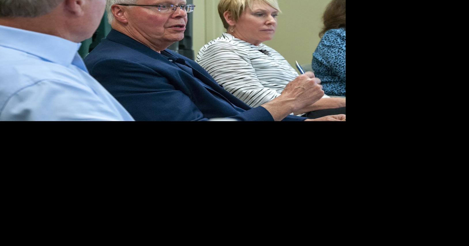 University's business, industry connections highlighted during visit ...