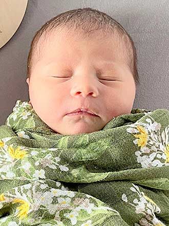 Elizabeth Rae Wilkins | Births | baldwin-bulletin.com