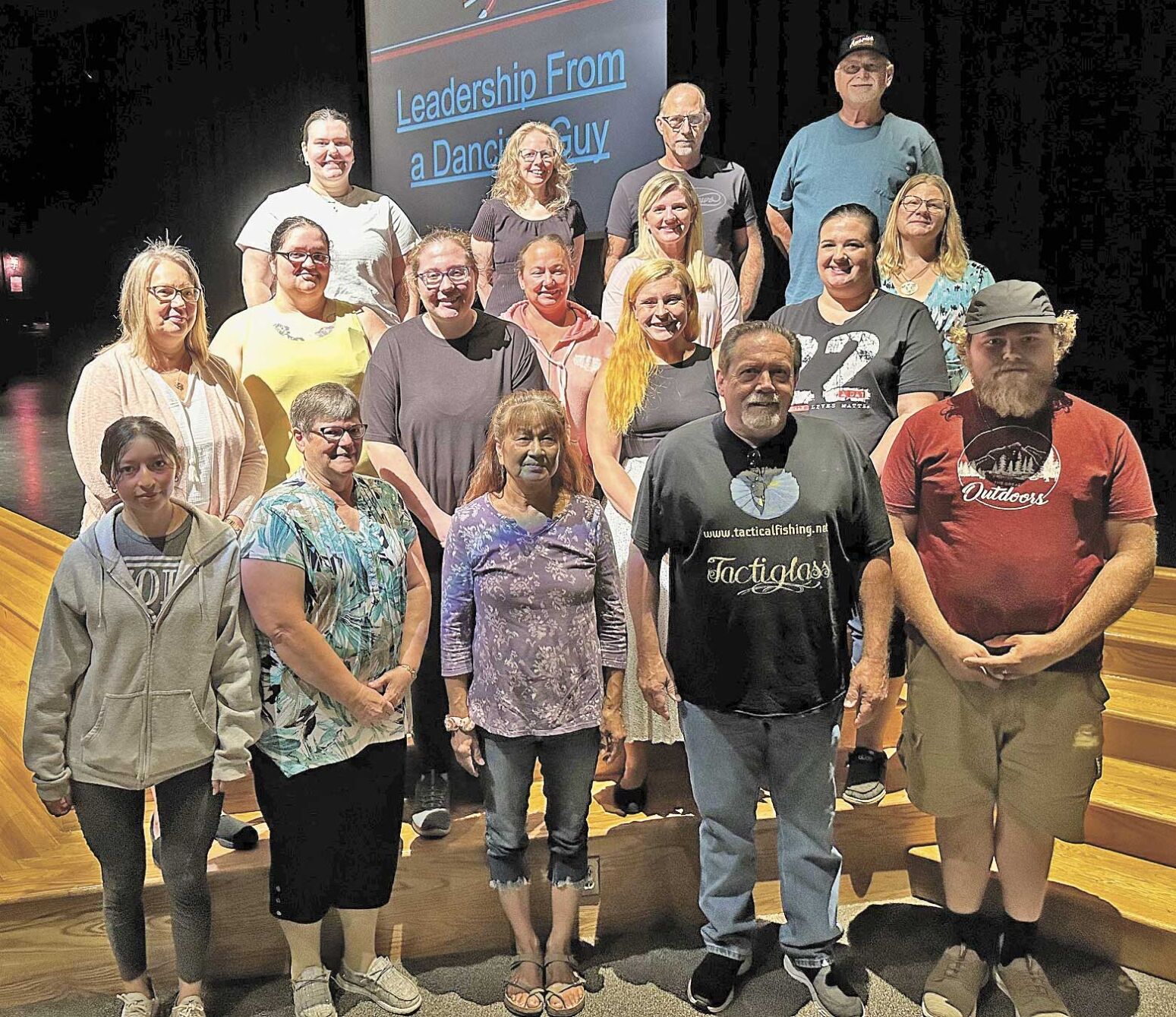 New staff members ready to start at Baldwin-Woodville | News | baldwin ...