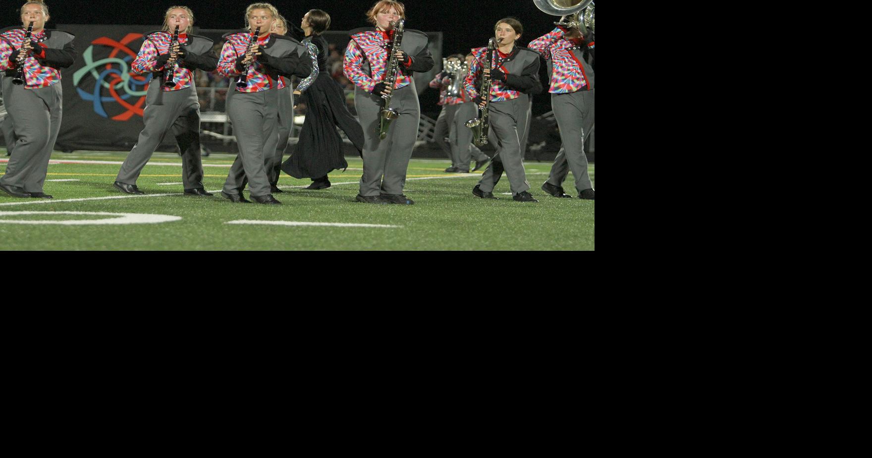 B-W Marching Band takes second at state championships | News | baldwin ...