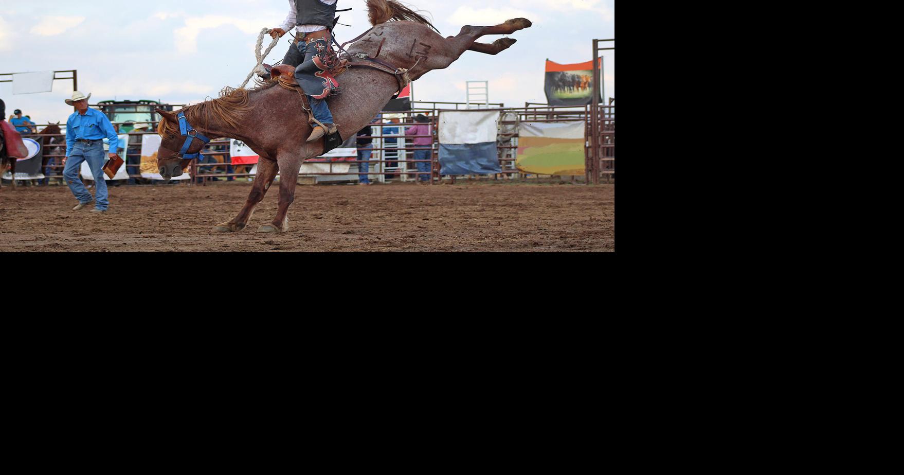 Crowning of 2023 Miss Rodeo Wisconsin among the highlights of the PRCA ...