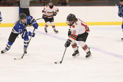 Sundby records third three-goal game in win over Hayward | Sports ...