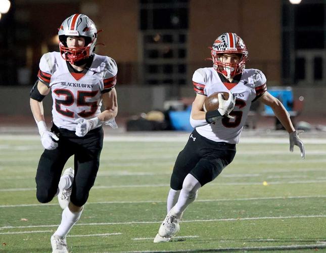 Blackhawks outlast Aquinas to advance to state semifinals | Sports ...