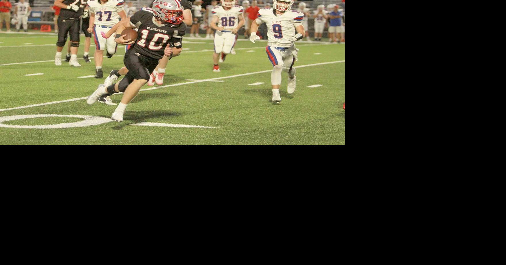 Cardinals flex their muscle in defeating B-W | Sports | baldwin ...