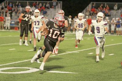 Cardinals flex their muscle in defeating B-W | Sports | baldwin ...