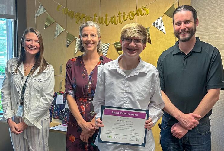 DWD, River Falls Area Hospital celebrate graduation of six Local ...