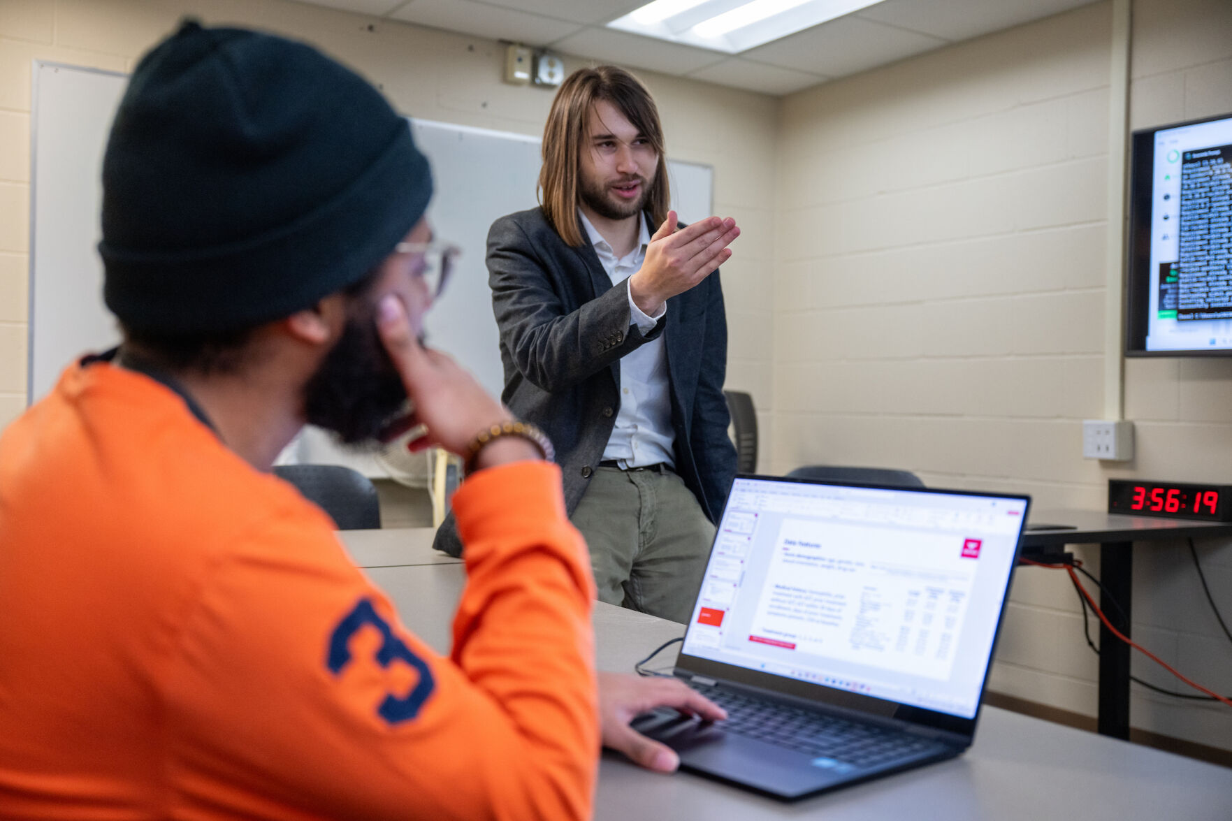 UW-River Falls master’s program in computer science prepares professionals for AI-driven careers ...