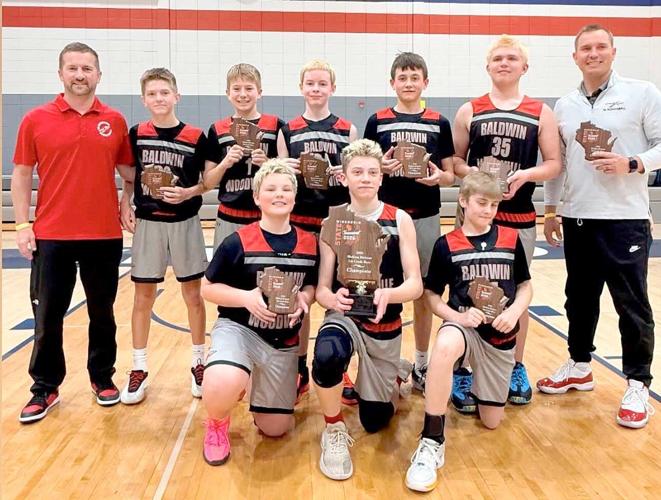 B-W 7th grade boys hoops win state championship | Sports | baldwin ...