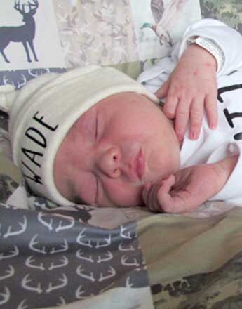 Wade Matthew Stumpf | Births | baldwin-bulletin.com