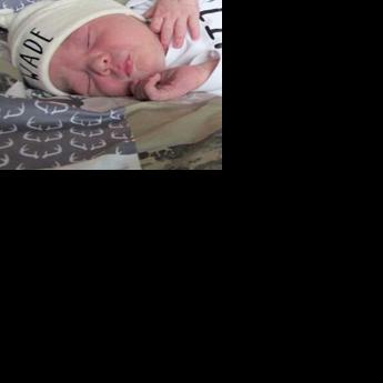 Wade Matthew Stumpf | Births | baldwin-bulletin.com