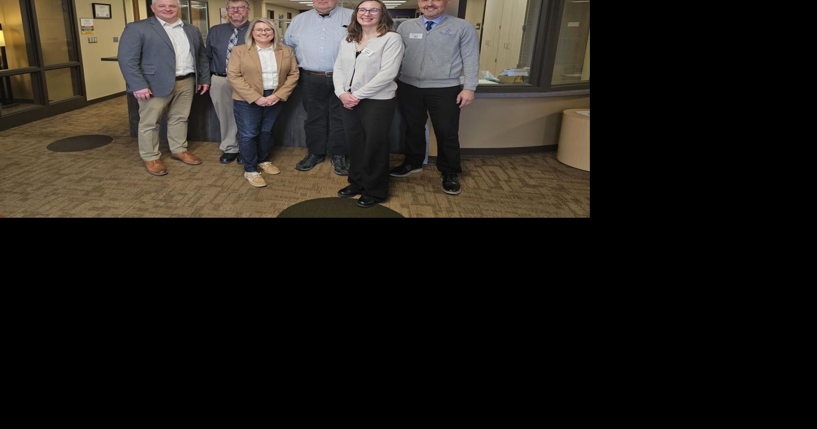 USDA State Director Lassa visits Northwood Technical College’s Ashland ...