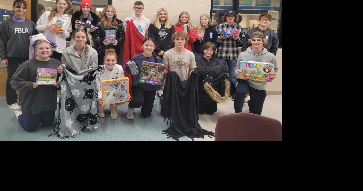 Four weeks of giving | News | baldwin-bulletin.com