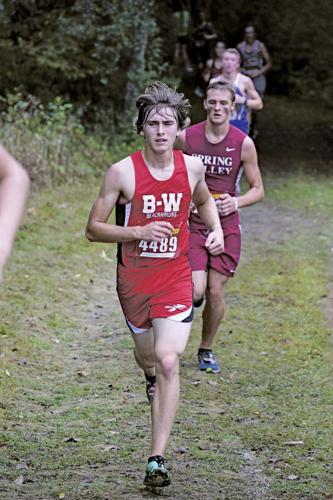 Luckwaldt 10th in Osceola | Sports | baldwin-bulletin.com