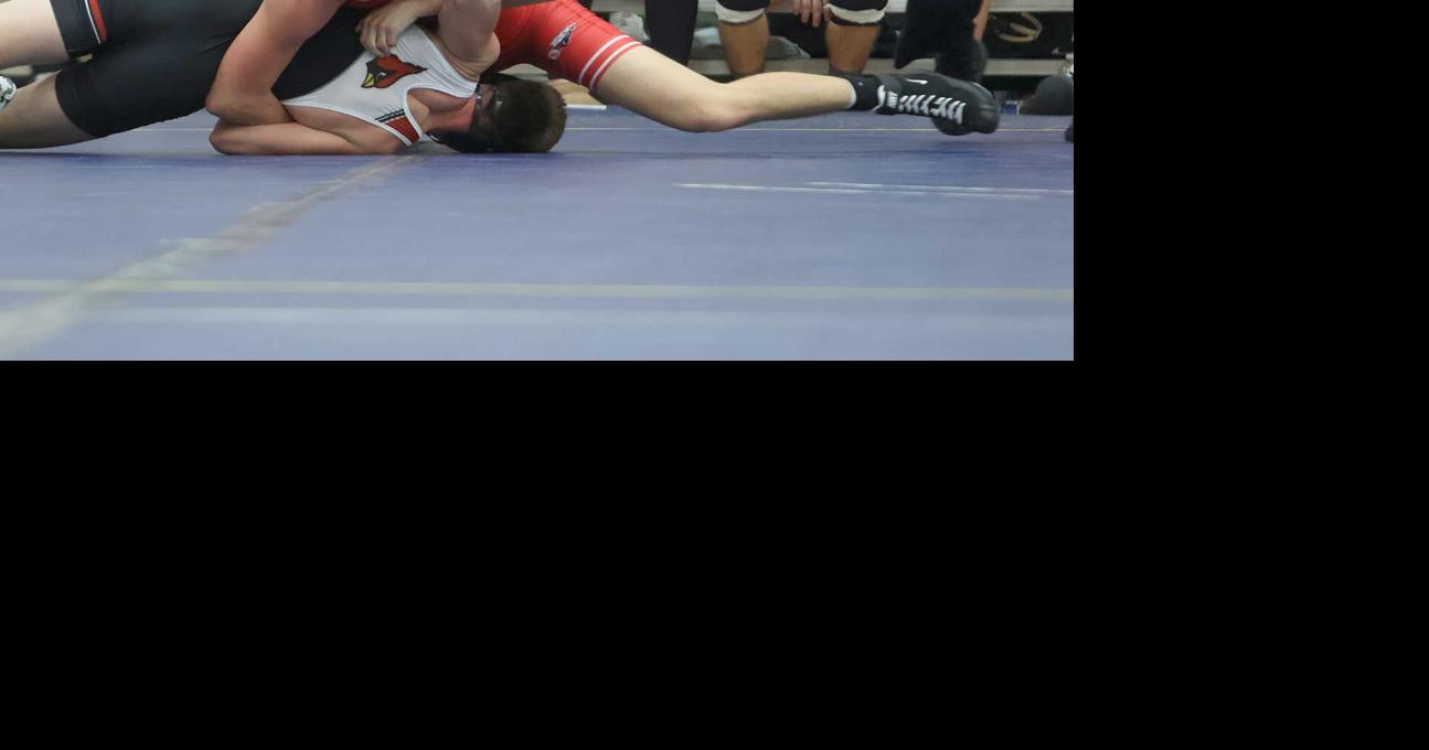 Hush claims 132-pound title at The Duffy Invitational | Sports ...