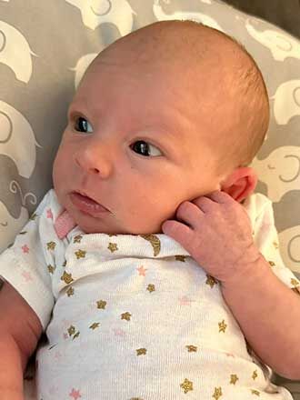 Violet Alexandra Brathol | Births | baldwin-bulletin.com