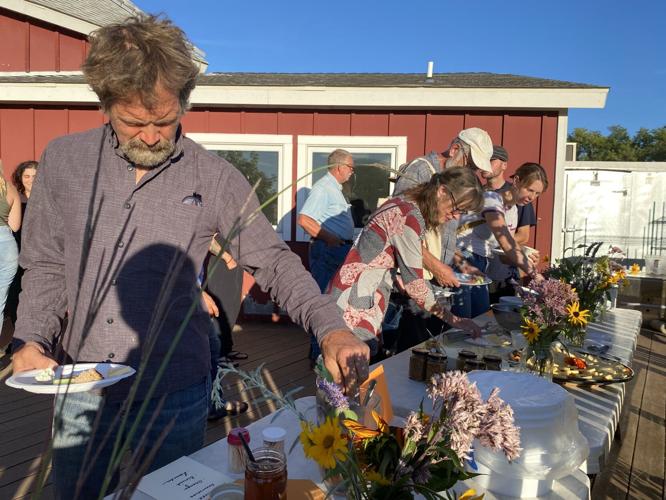 Shifting the Focus to Local: Farmers join together to get healthy food ...