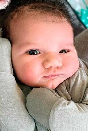 Cielle Lee Buss | Births | baldwin-bulletin.com