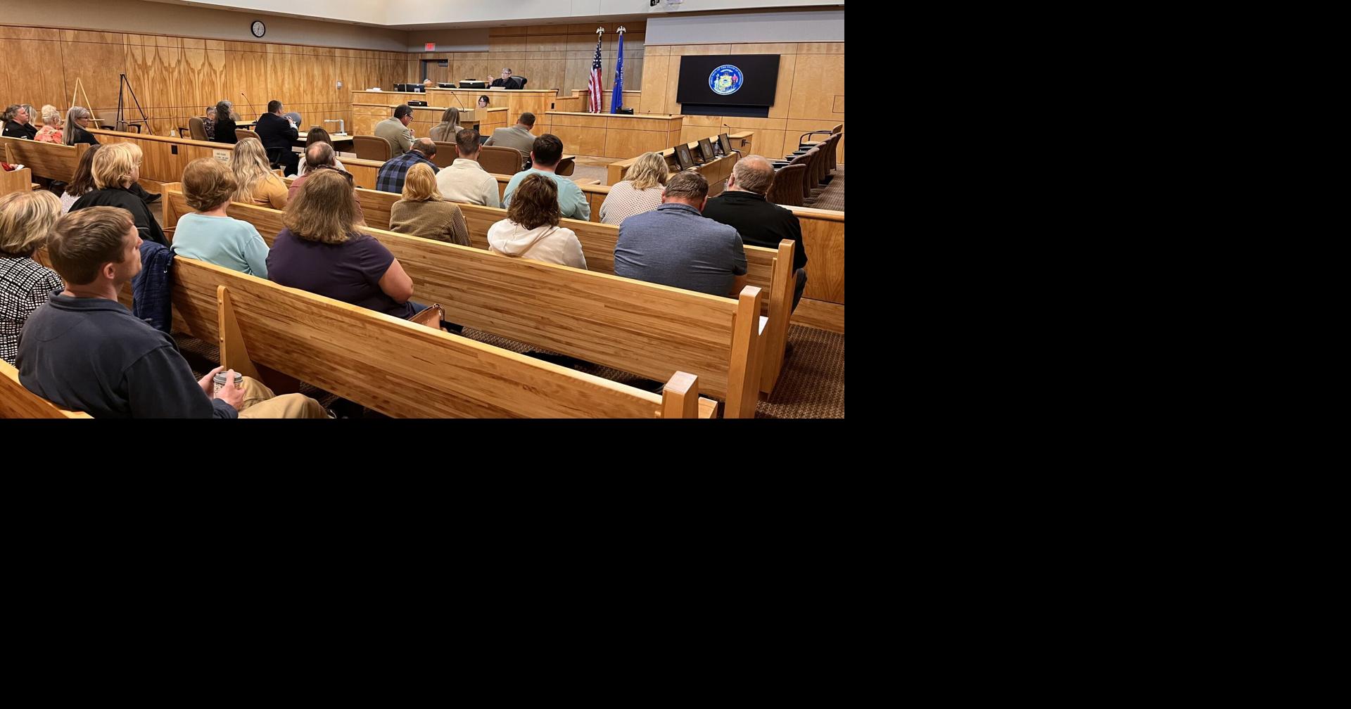 Bailey found guilty of 1st-degree murder | News | baldwin-bulletin.com