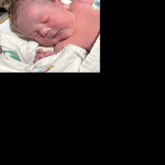 Teller Charles O’Leary | Births | baldwin-bulletin.com