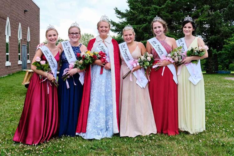 Kendall Forehand crowned Miss Baldwin | News | baldwin-bulletin.com
