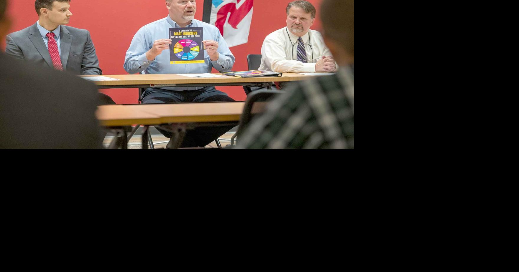 UWRF and DATCP partner to support the Wisconsin Meat Industry with high ...