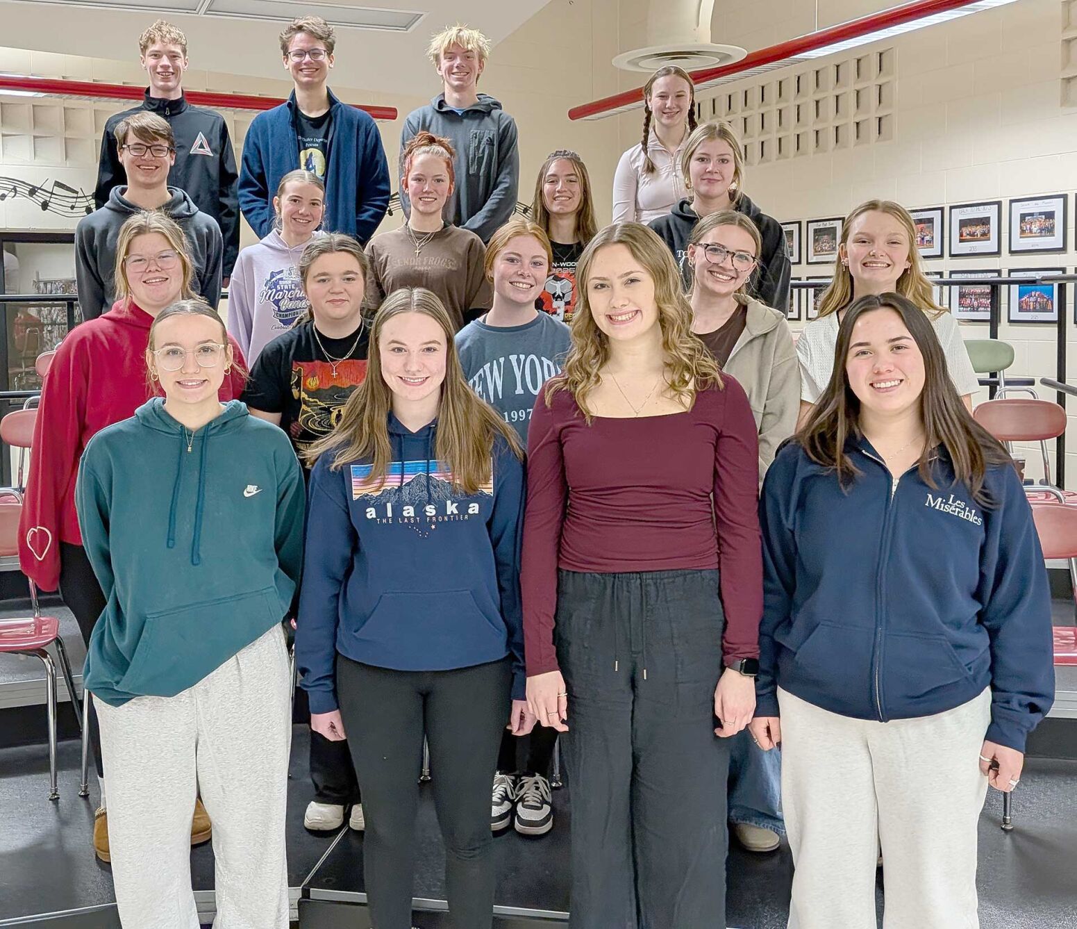 B-W students qualify for State Solo and Ensemble | News | baldwin ...