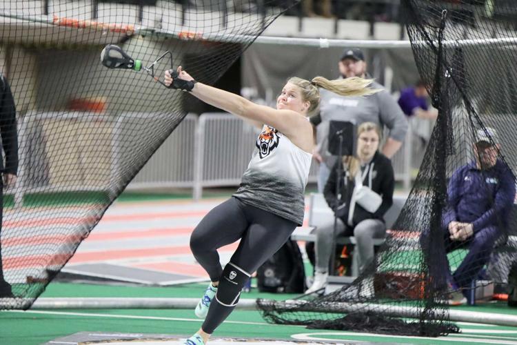 Rose-Haas continues her success at ISU | Sports | baldwin-bulletin.com