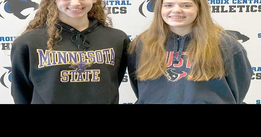 Hackbarth, Rubis earn honorable mention status | Sports | baldwin ...