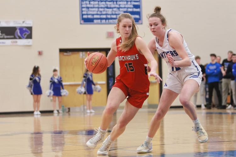 Jordt's 17 points leads B-W girls over St. Croix Central | Sports ...
