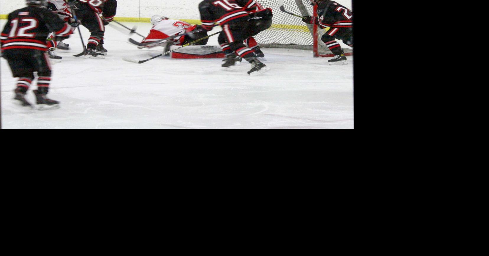 Boys hockey gain some redemption in defeating Northwest Icemen | Sports ...